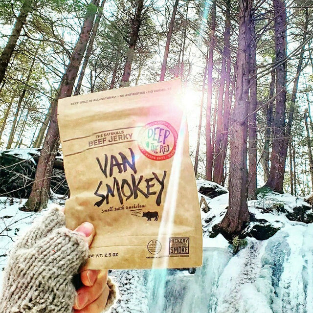 Van Smokey